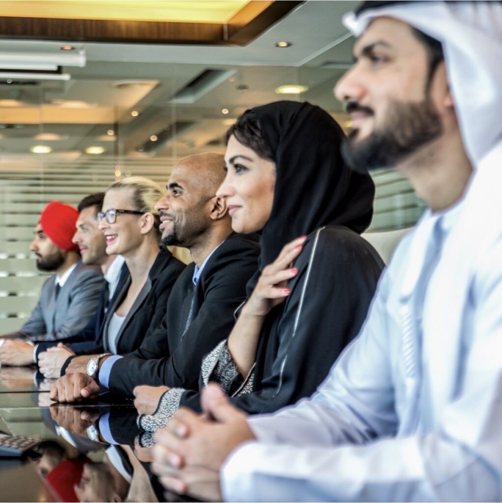 Leadership in Multicultural Teams – Cyres